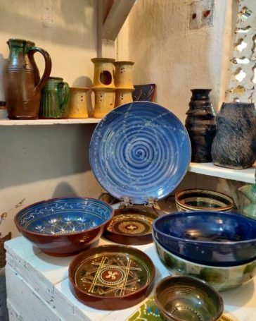 #TLFinds: Andretta Pottery Studio, Himachal Pradesh