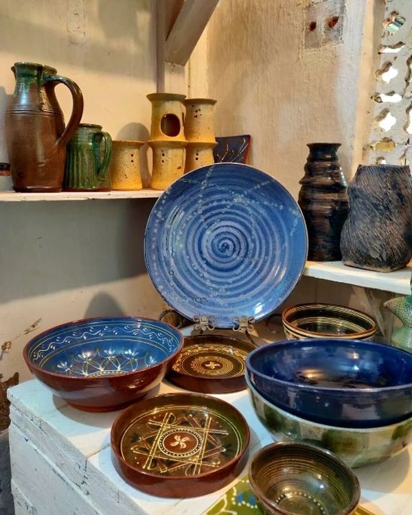 #TLFinds: Andretta Pottery Studio, Himachal Pradesh