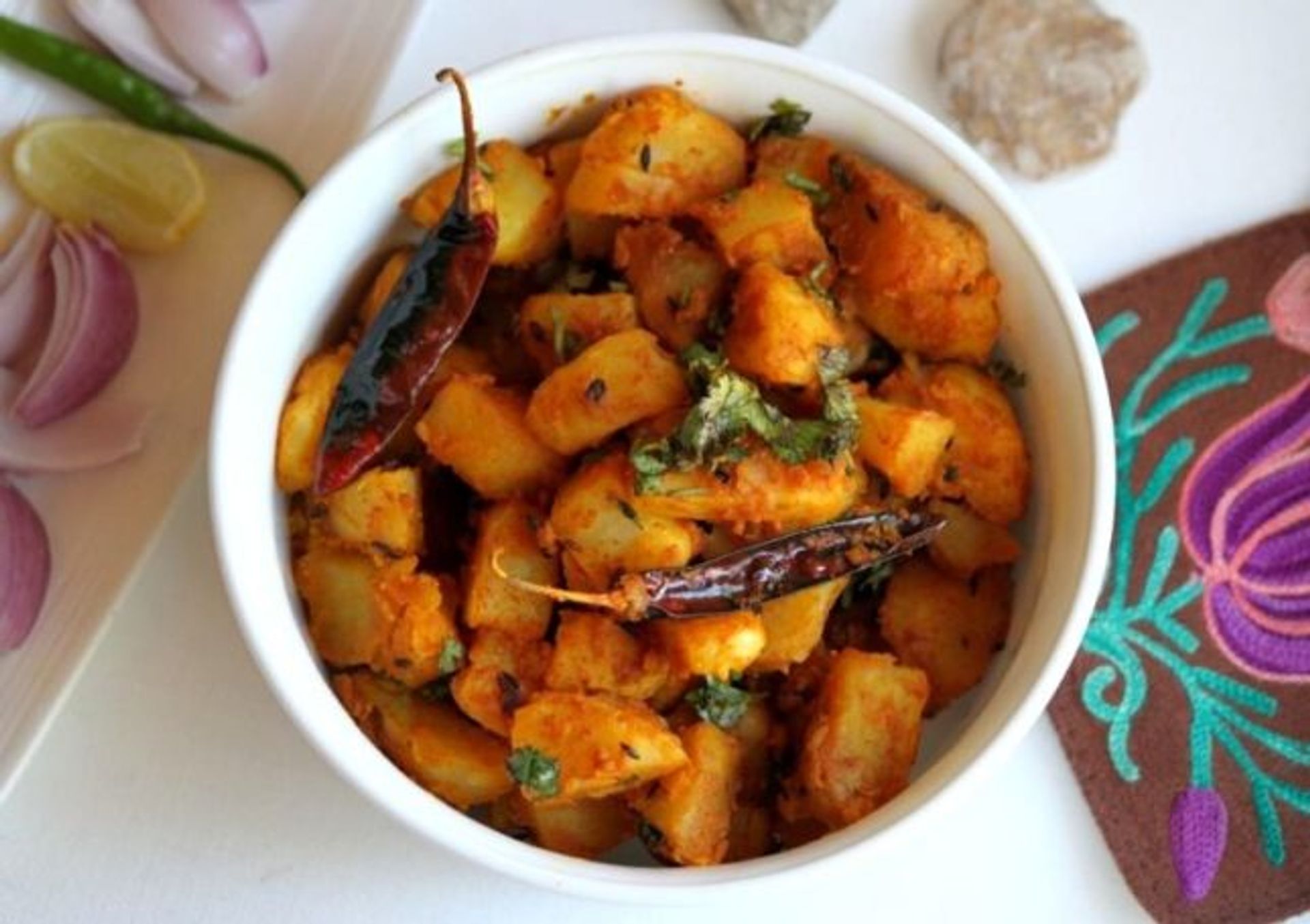 10 Easy Recipes Of A Few Delectable Kumaoni Dishes