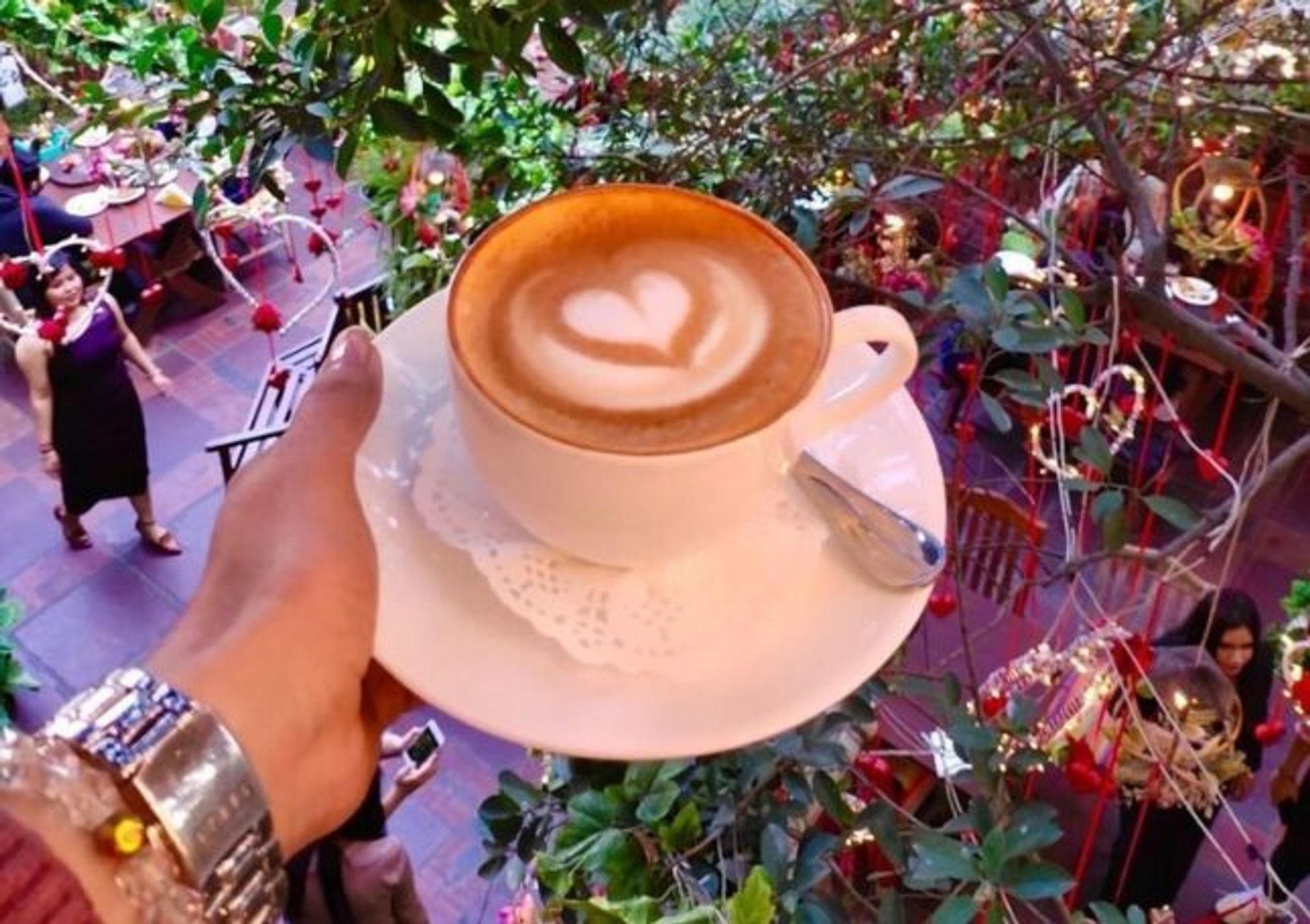 These 12 Coffee Shops In Delhi Are The Perfect Spots For A Cuppa