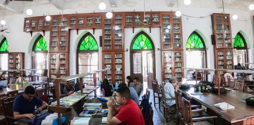 library Archives | Travel and Leisure Asia | India