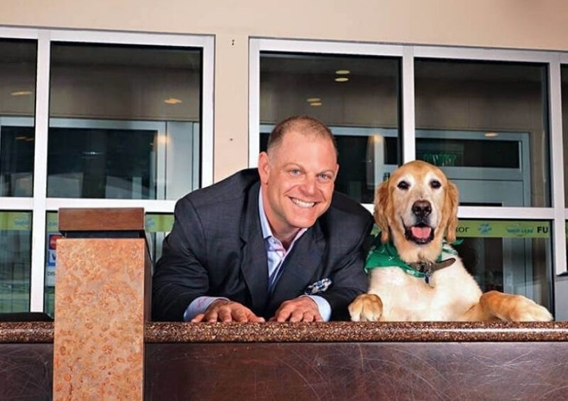 Luxury Unleashed: The Ultimate Pet Hotels For Your Four-Legged Buddy