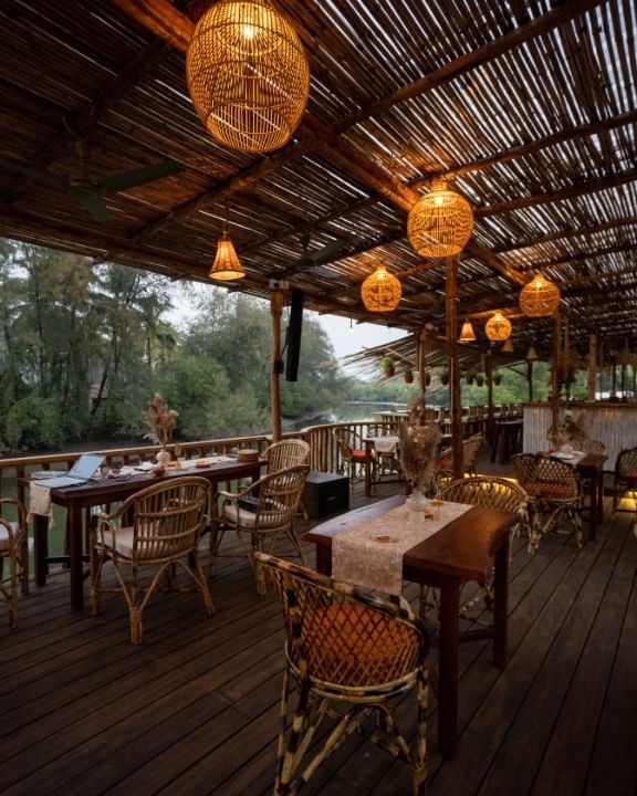 Exclusive: Larissa D'Sa Partners For A New Restaurant In Goa, Oh La La