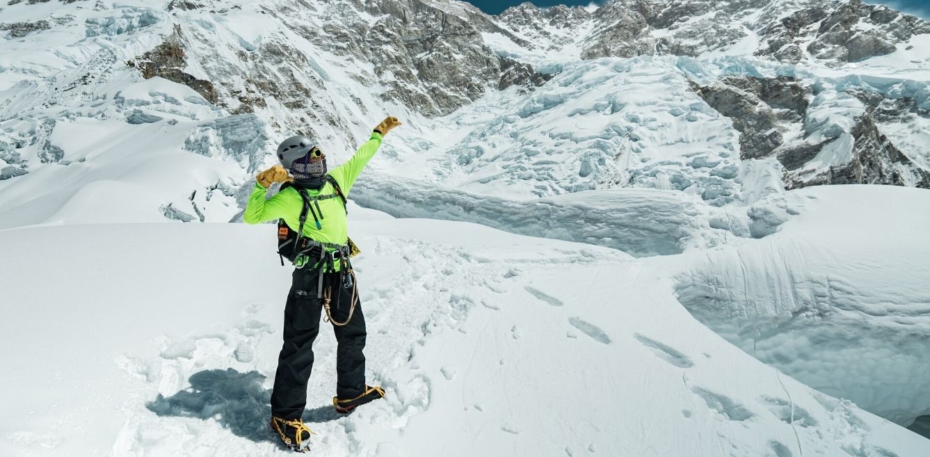 Meet Arjun Vajpai, Who Is Training To Climb Mt Everest Without Oxygen