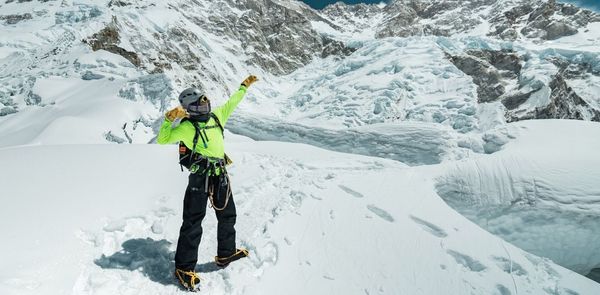 Meet Arjun Vajpai, Who Is Training To Climb Mt Everest Without Oxygen