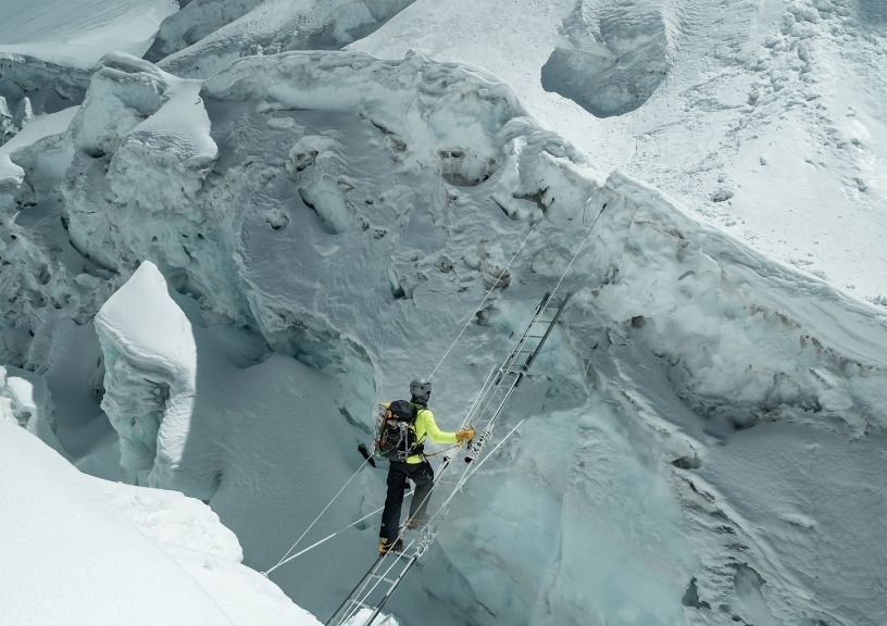 Meet Arjun Vajpai, Who Is Training To Climb Mt Everest Without Oxygen