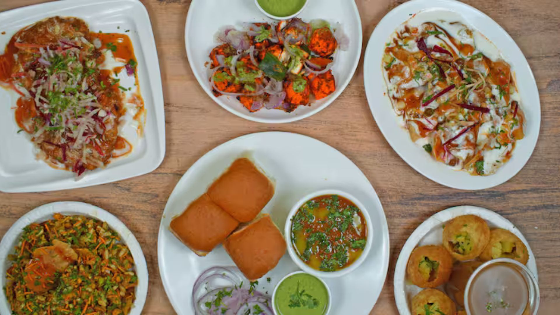 Chandigarh Street Food Delights With Kulchas, Burgers, Lassi And More