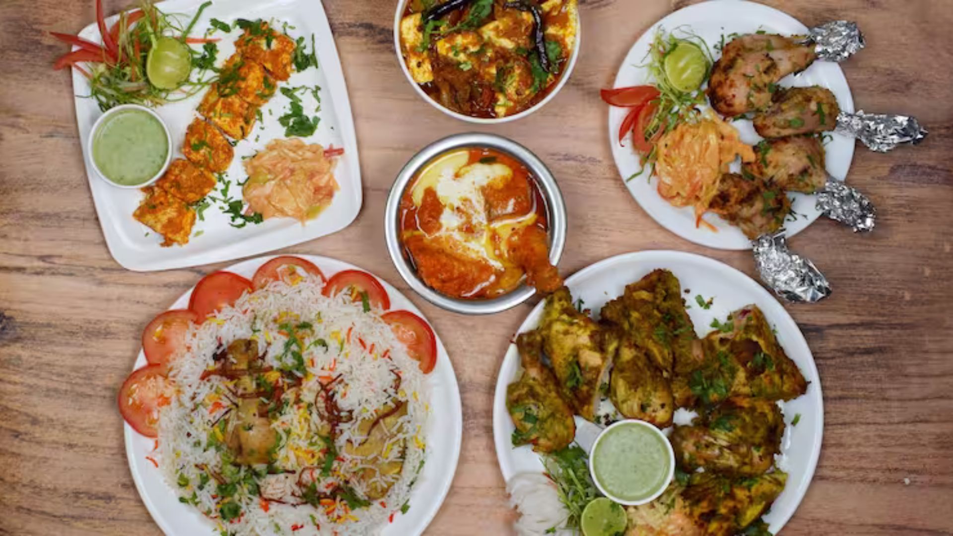 Chandigarh Street Food Delights With Kulchas, Burgers, Lassi And More