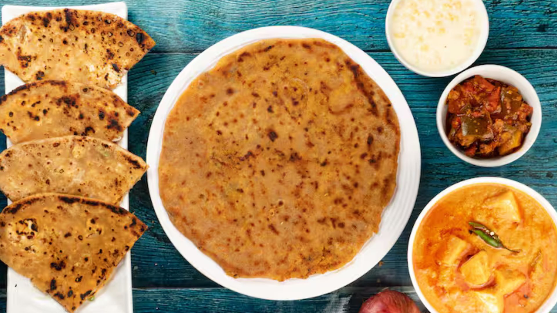 Chandigarh Street Food Delights With Kulchas, Burgers, Lassi And More