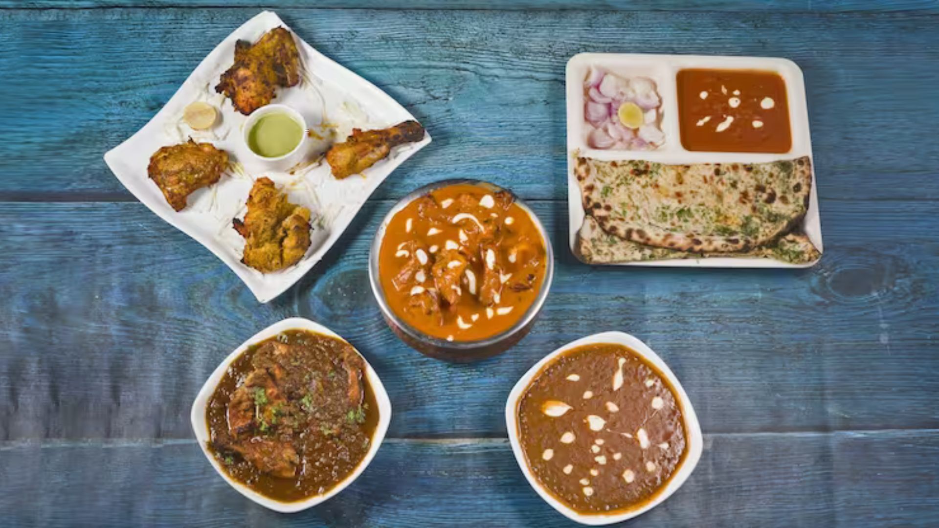 Chandigarh Street Food Delights With Kulchas, Burgers, Lassi And More