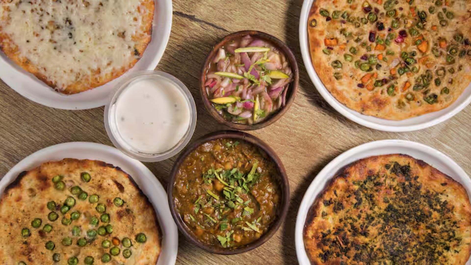 Chandigarh Street Food Delights With Kulchas, Burgers, Lassi And More