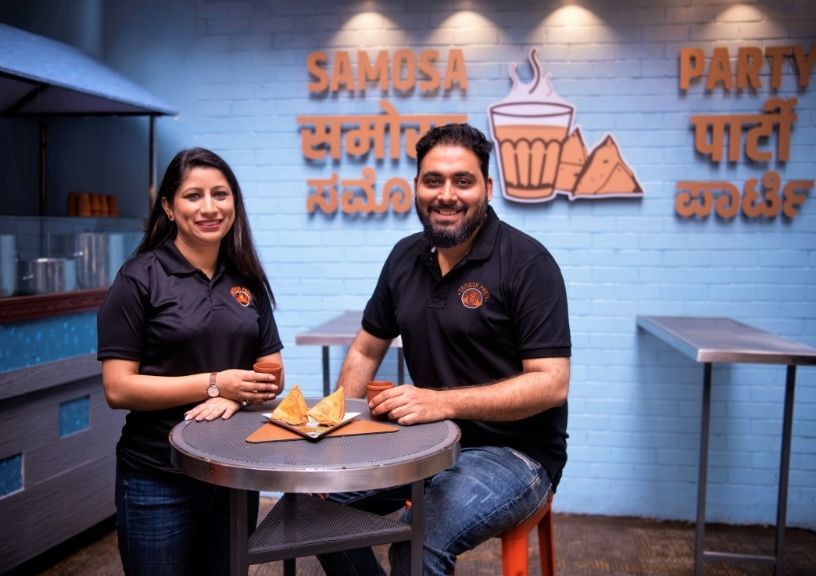 Tracing The Roots And History Of Samosa, The Ubiquitous Indian Snack