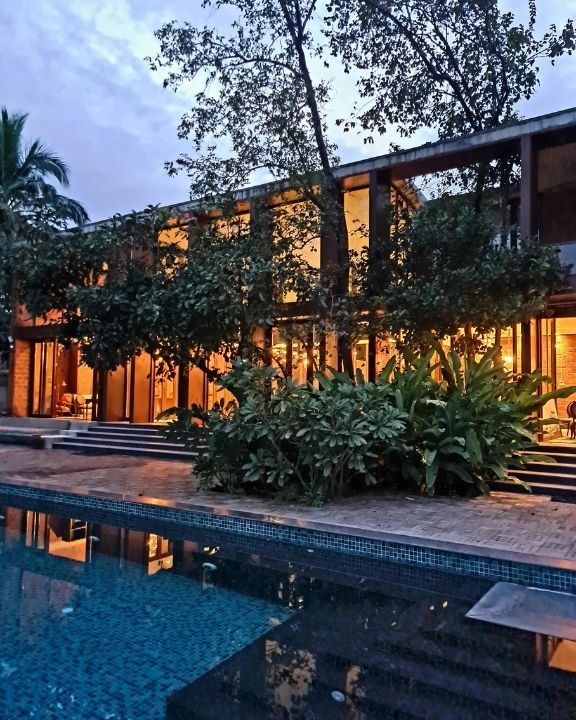 TL Finds: The Glass Villa, A Luxurious Four Bedroom Stay In Aldona, Goa