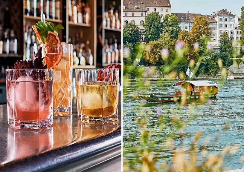 What To Do, Where To Stay And What To Eat In Basel, Switzerland