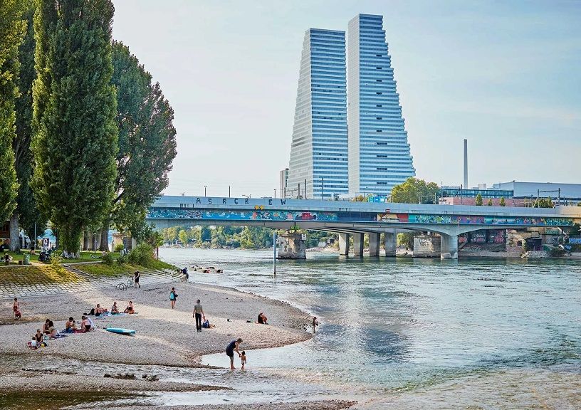 What To Do, Where To Stay And What To Eat In Basel, Switzerland