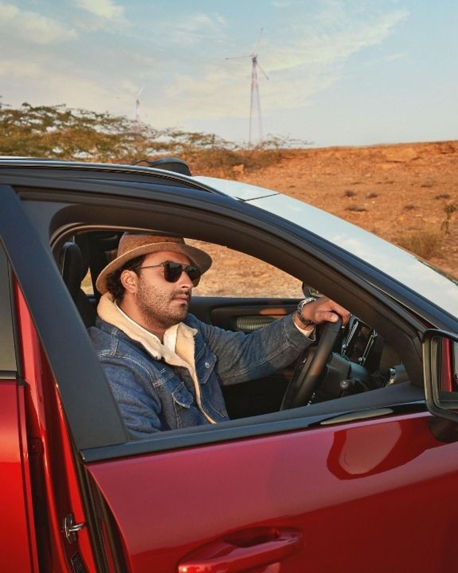 Exclusive: Jaisalmer's King, Chaitanya Raj Singh, On The City's Future