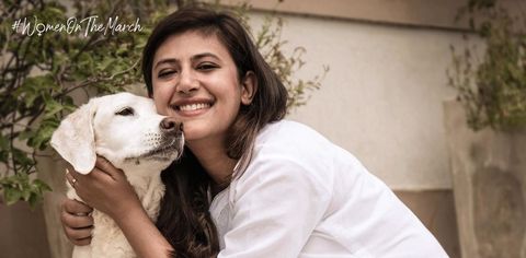 Rashi Narang Of Heads Up For Tails On Taking Her 'Pet' Journey Global