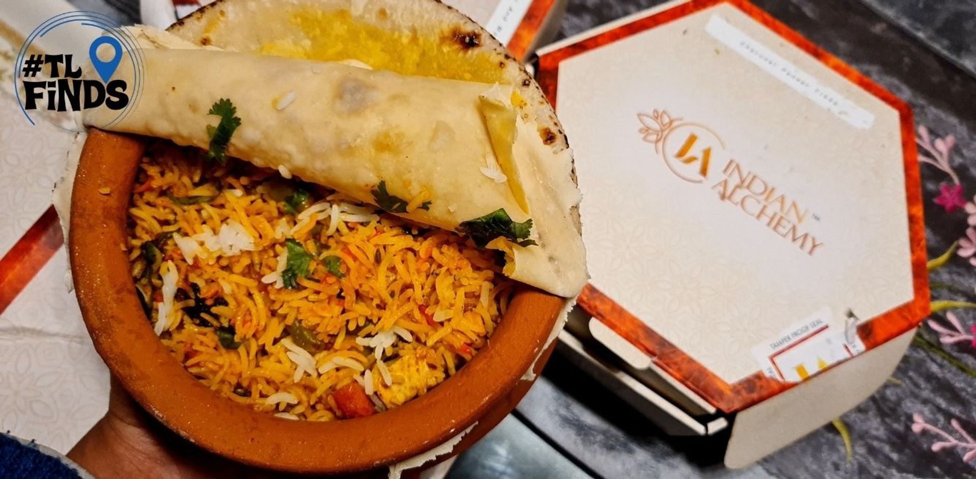 TL Finds: Indian Alchemy, For Ordering Mughlai Food In Gurugram!