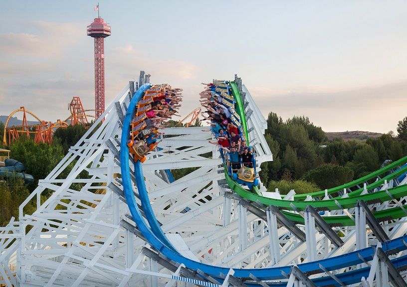 Here Are Some Of The Best Amusement Parks In The World
