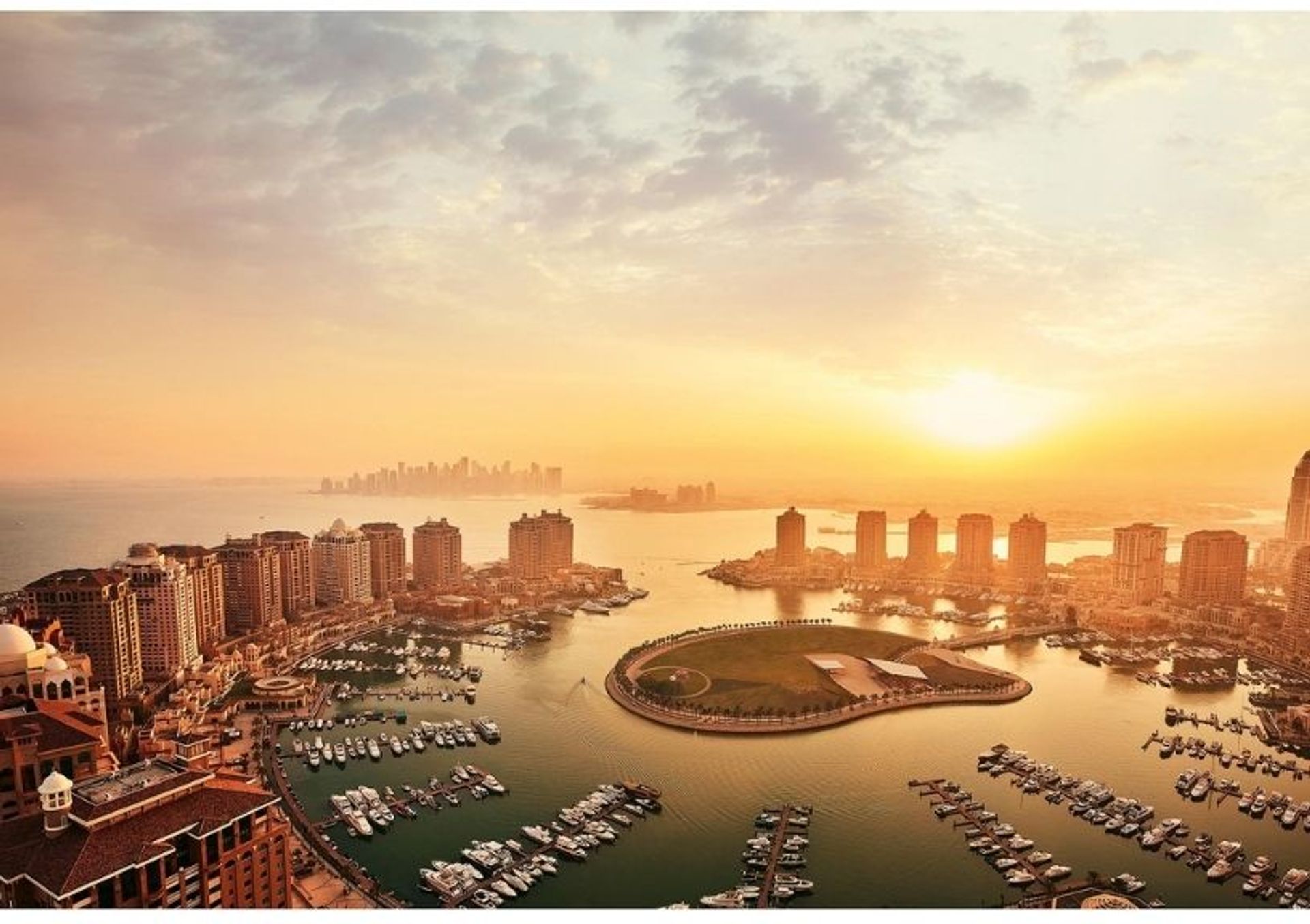 The Complete Guide To A Journey Full Of Luxury In Qatar