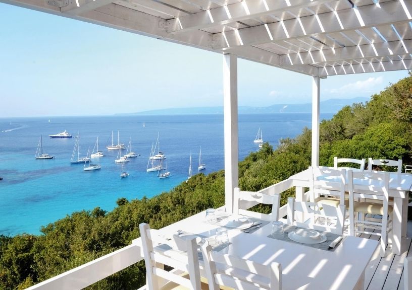 Take A Leap Into The Greek Islands Like Never Before