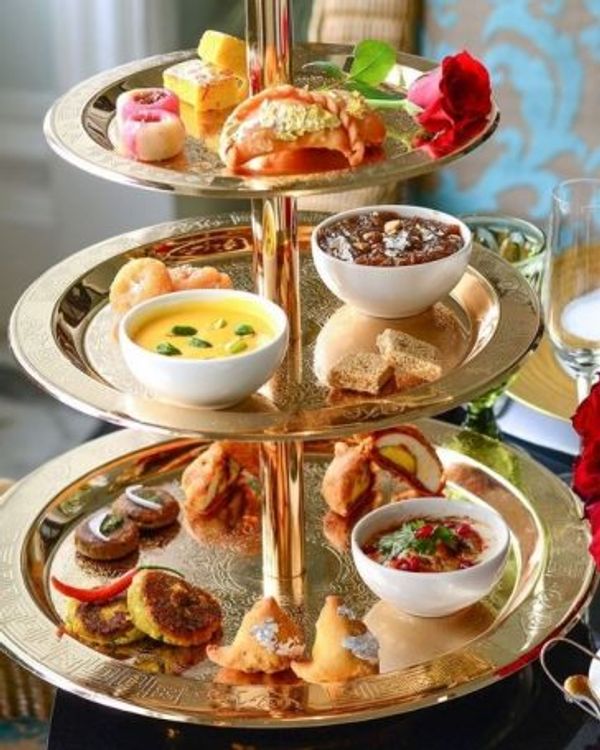Enjoy Leisurely Afternoon Tea Like The Brits At These Restaurants In India
