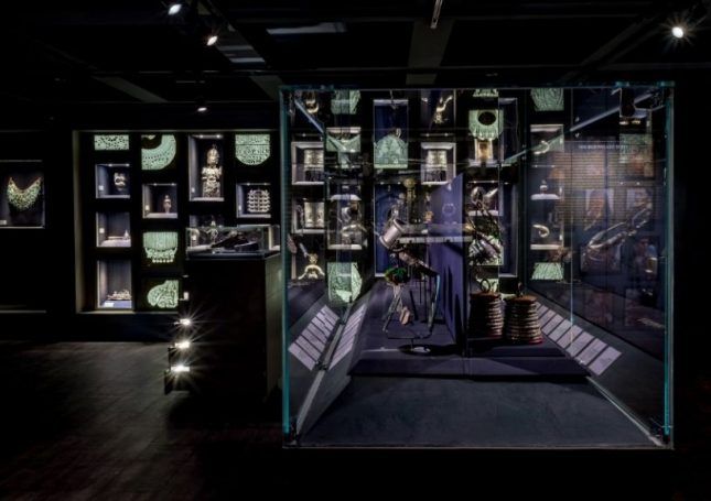 Visit Amrapali Museum In Jaipur To Marvel At Glittering Indian Jewels