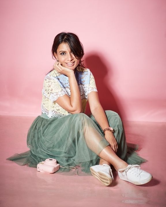 Malini Agarwal Of MissMalini Talks About Her 'Girl Tribe'