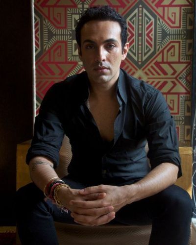 Filmmaker Mozez Singh Talks About His New Book Inspired By Jaipur