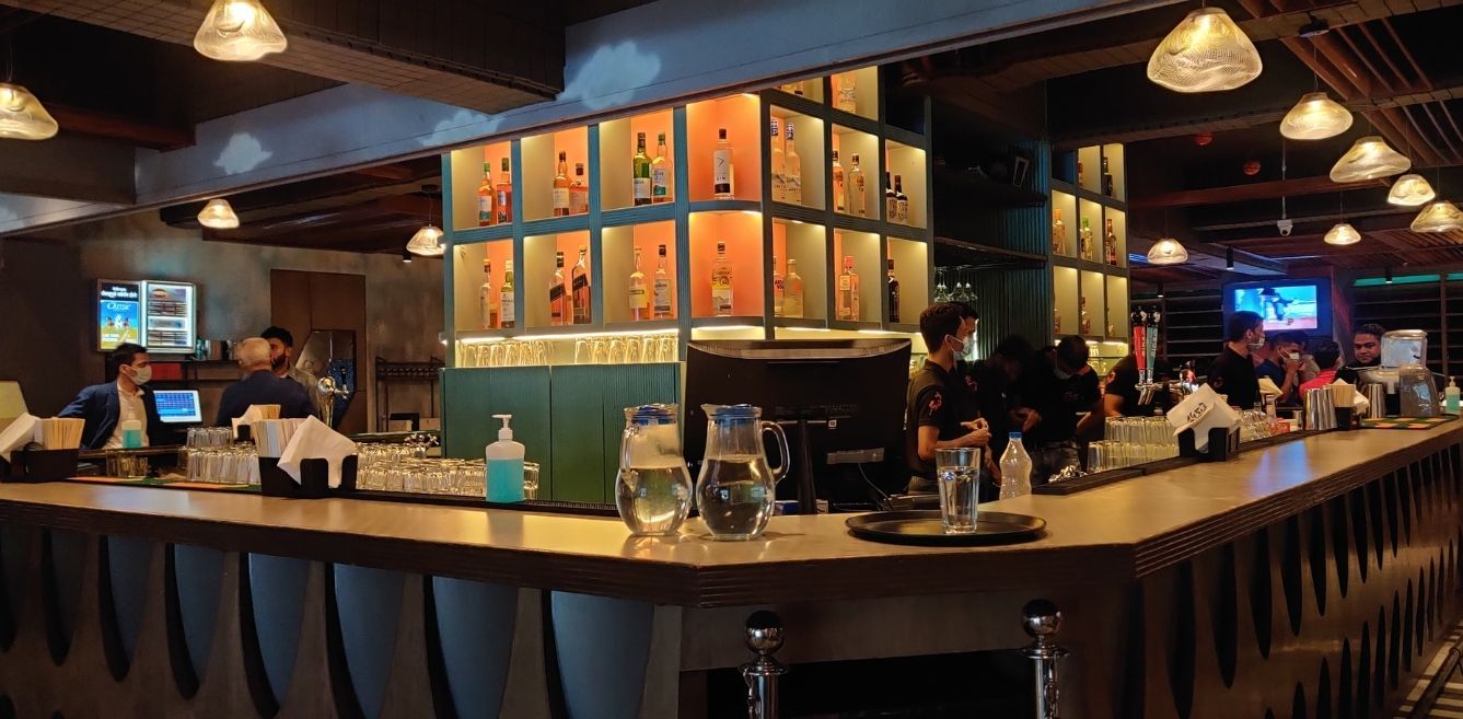 145 The Mill, Mumbai — Where Brunch Meets Art At A Mill Café And Bar