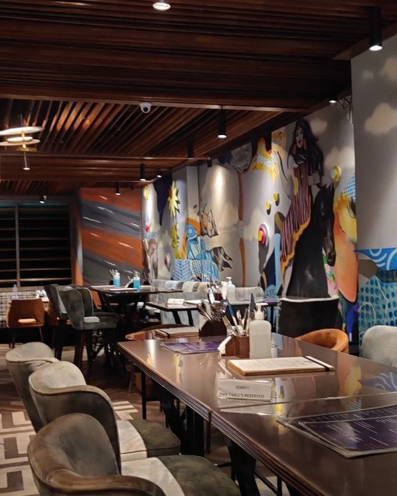 145 The Mill, Mumbai — Where Brunch Meets Art At A Mill Café And Bar