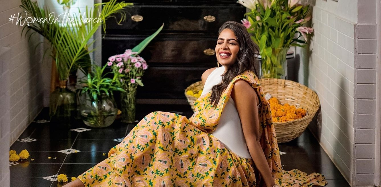 Devika Narain On Her Dreams For Life, Weddings, And Cities!