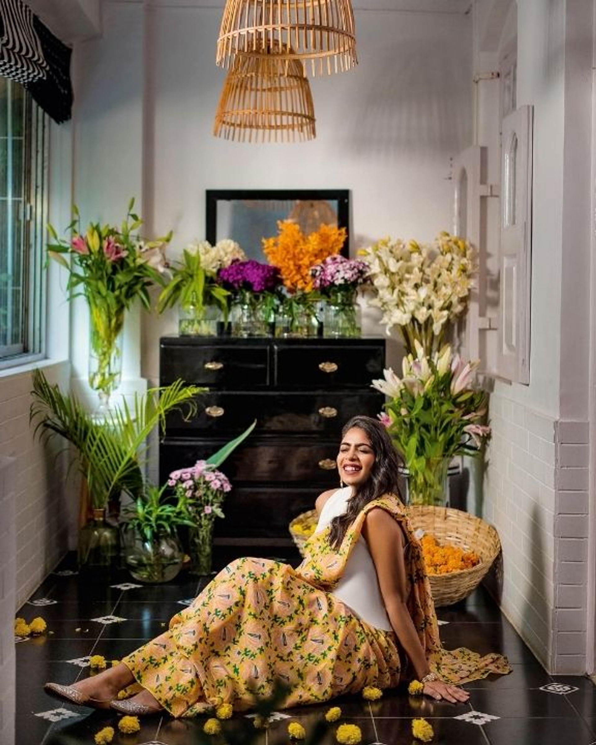 Devika Narain On Her Dreams For Life, Weddings, And Cities!