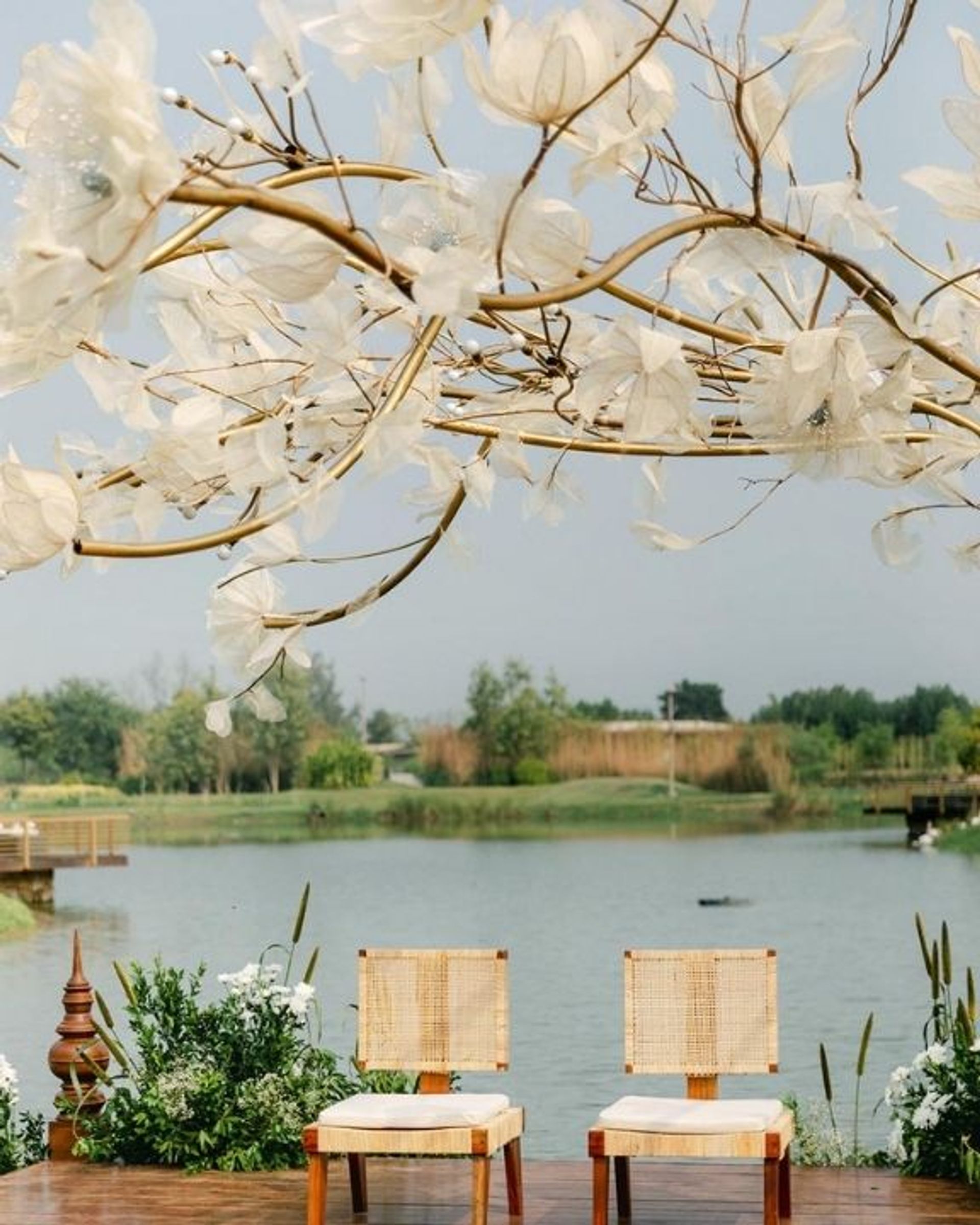 Devika Narain On Her Dreams For Life, Weddings, And Cities!