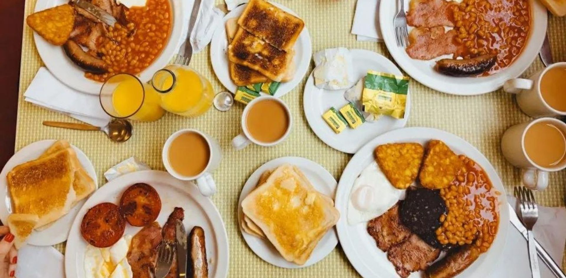 Taste The World With These 12 Unusual Toast Recipes