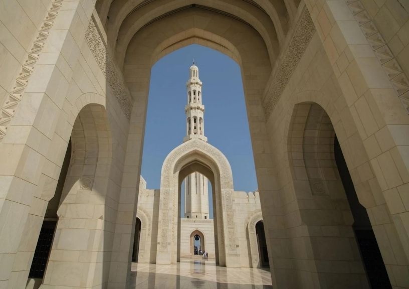 These 10 Mosques Are The Most Beautiful In The World