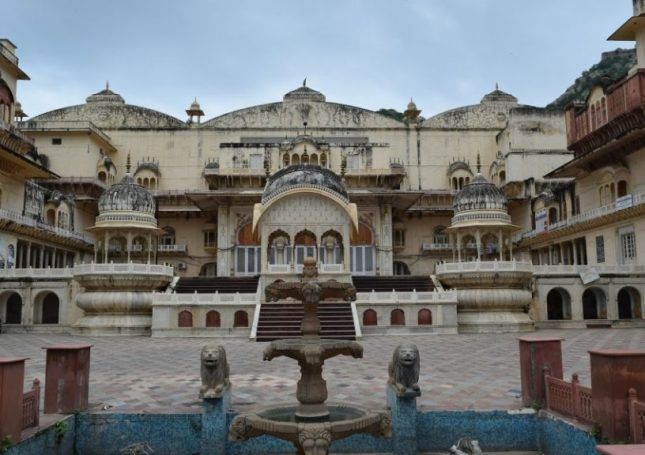 Here Are Some Heritage Sites In Alwar That You Should Explore