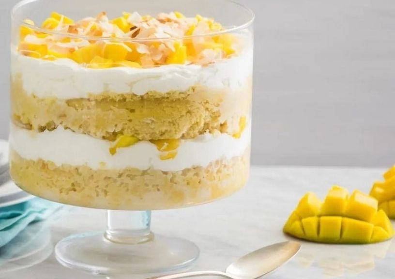Treat Your Tastebuds To These Yummy Mango Desserts