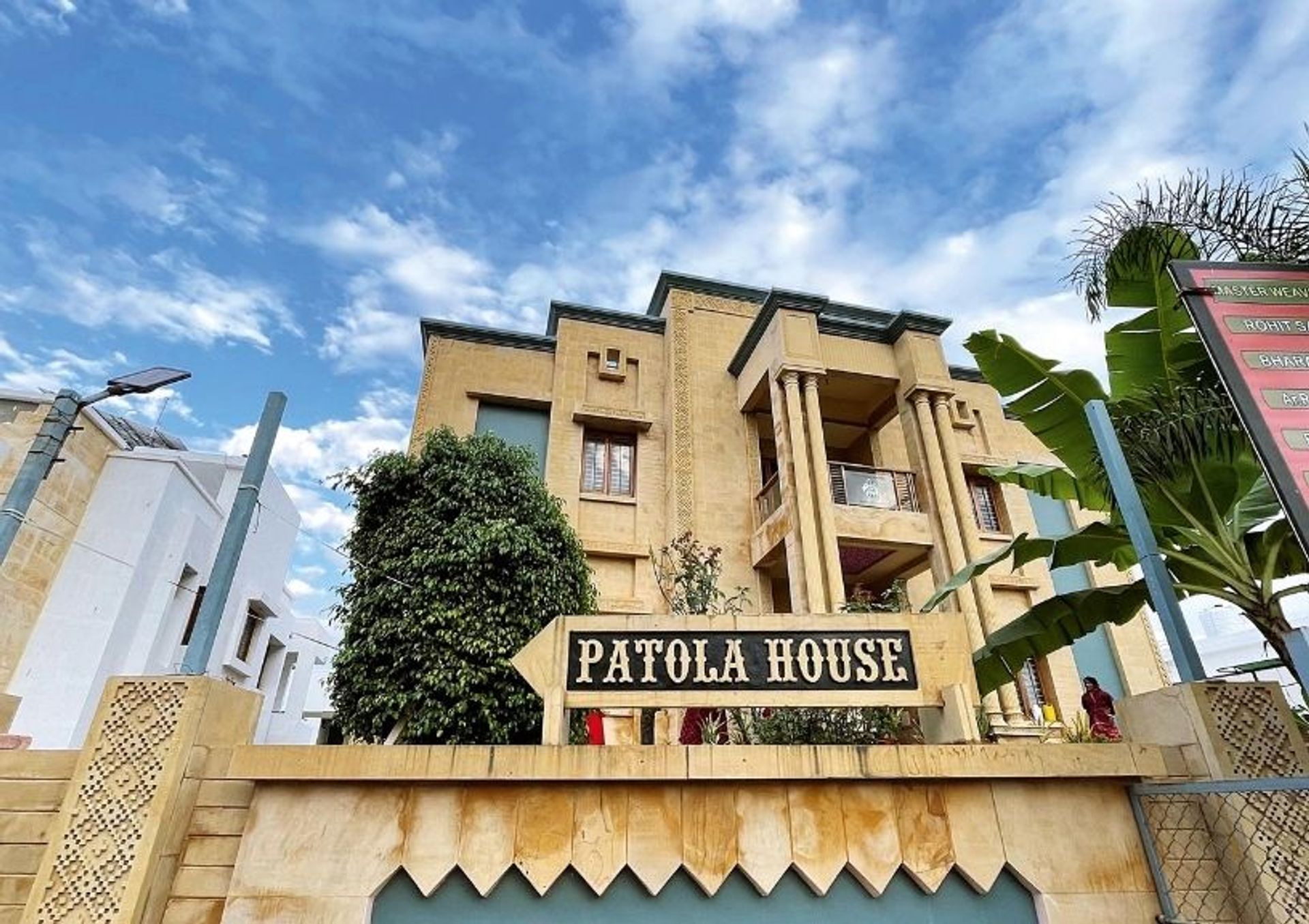 The Legacy Of Patan Patola: India's Ancient Heritage In Fine Fabric