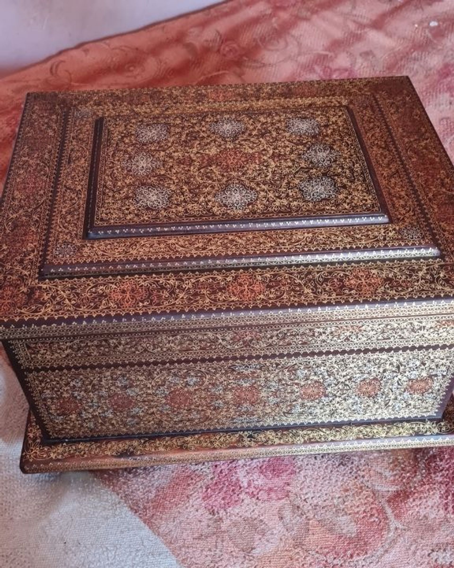 TL Finds: A Tarkashi (Metal Inlaying) Workshop In Jaipur, Rajasthan