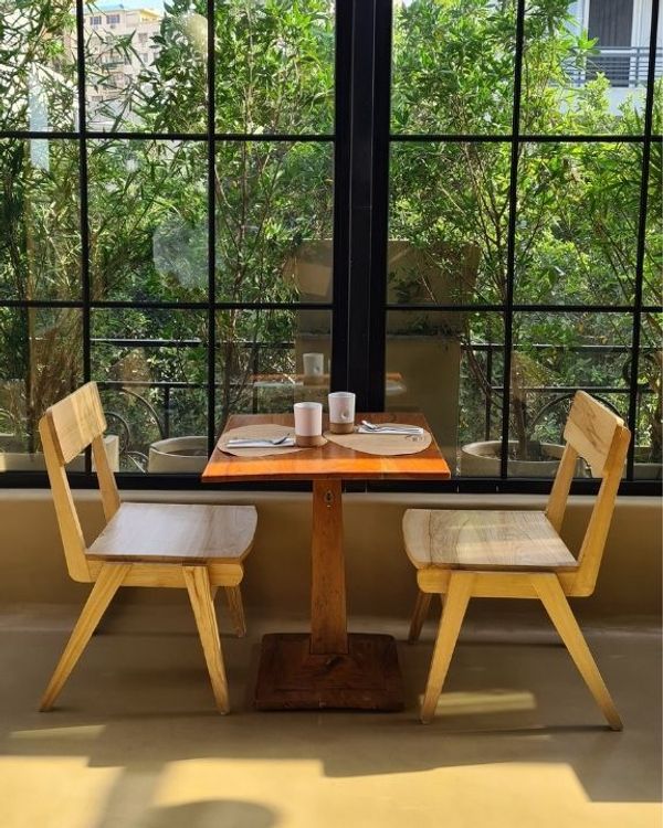 OMO Cafe Is Serving Up Vegetarian European Fare In Gurugram