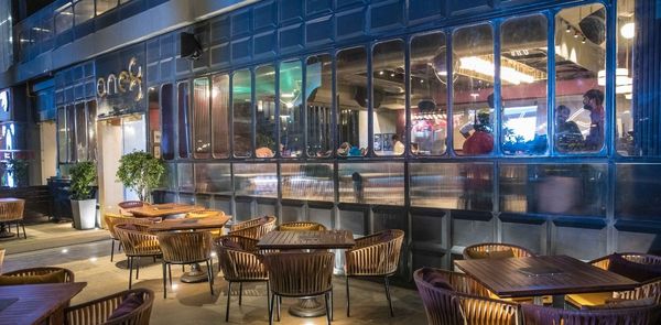 One8 Commune in Delhi Offers Good Times With Comfort Food