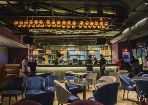 One8 Commune in Delhi Offers Good Times With Comfort Food