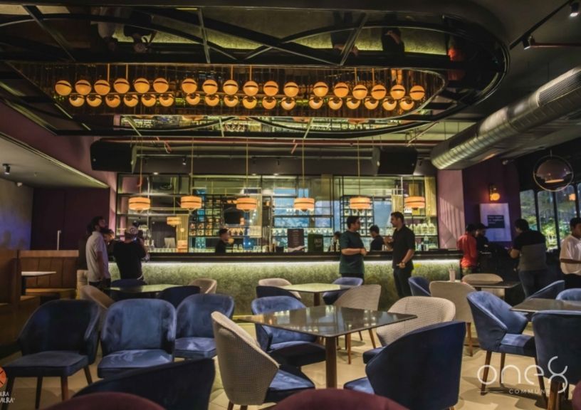 One8 Commune in Delhi Offers Good Times With Comfort Food