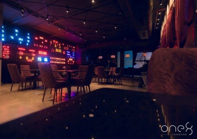 One8 Commune in Delhi Offers Good Times With Comfort Food