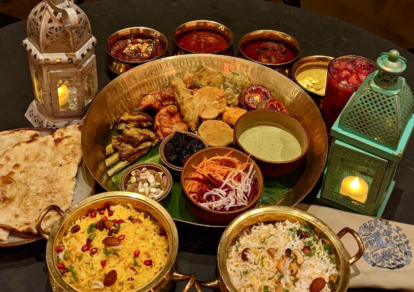 These Restaurants Across India Are Offering Some Delectable Iftar Meals