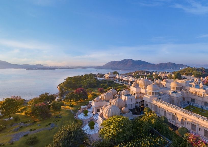 Make The Most Of Summer Vacations With Oberoi Hotels & Resorts