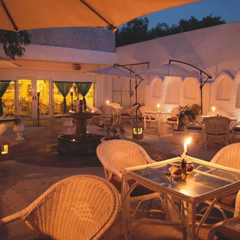 10 Of The Most Beautiful Coffee Shops Around The World