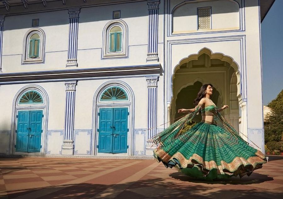 Learn The Art Of Travelling In Style From Cover Star Shalini Passi