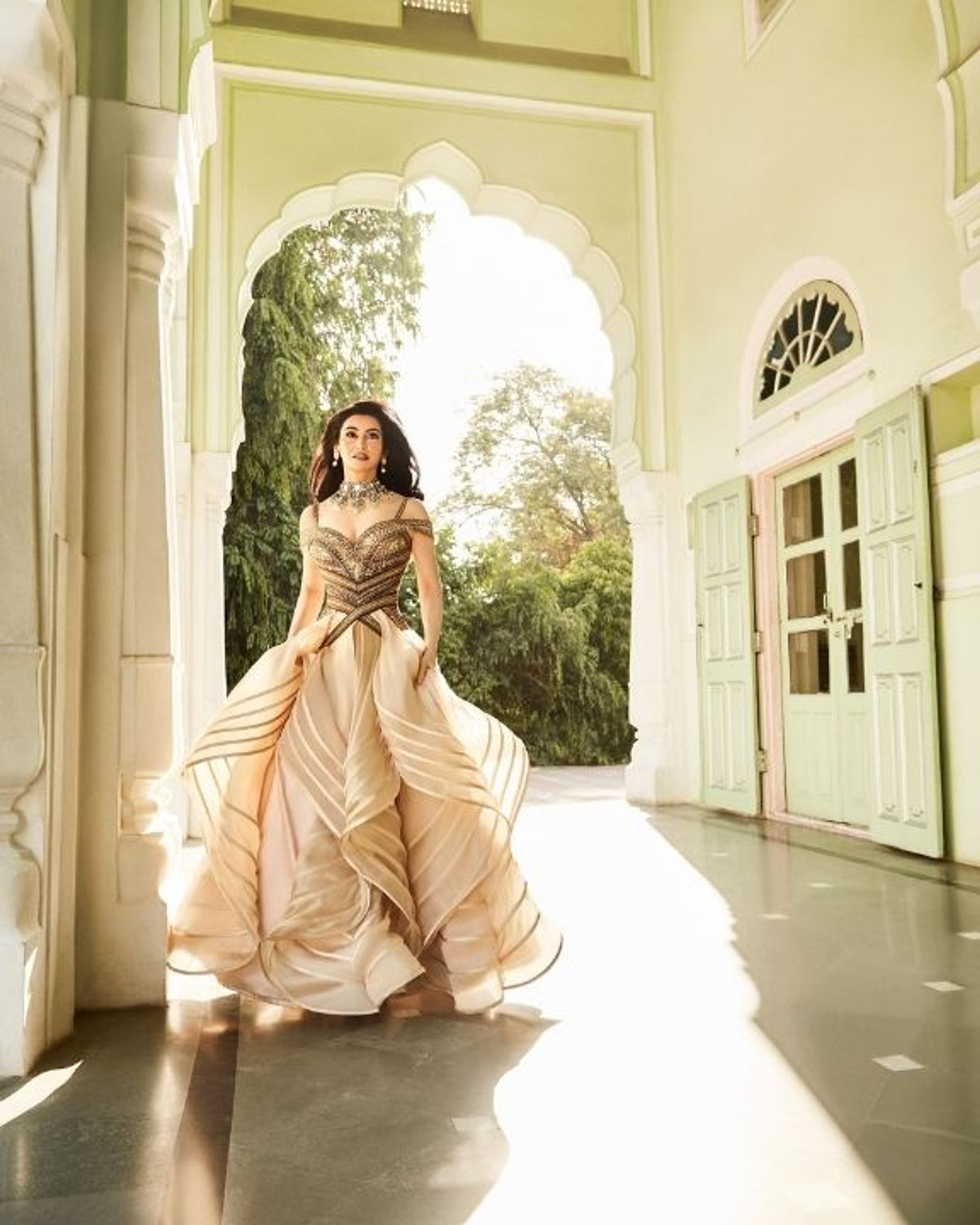 Learn The Art Of Travelling In Style From Cover Star Shalini Passi